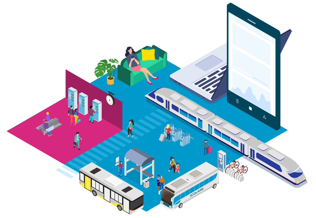 Airweb – Facilitateur de Mobilité