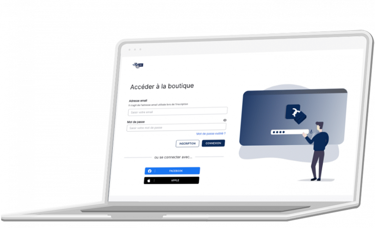 e-Boutique - Airweb