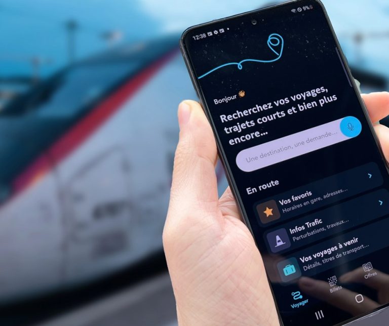 Airweb – Facilitateur de Mobilité